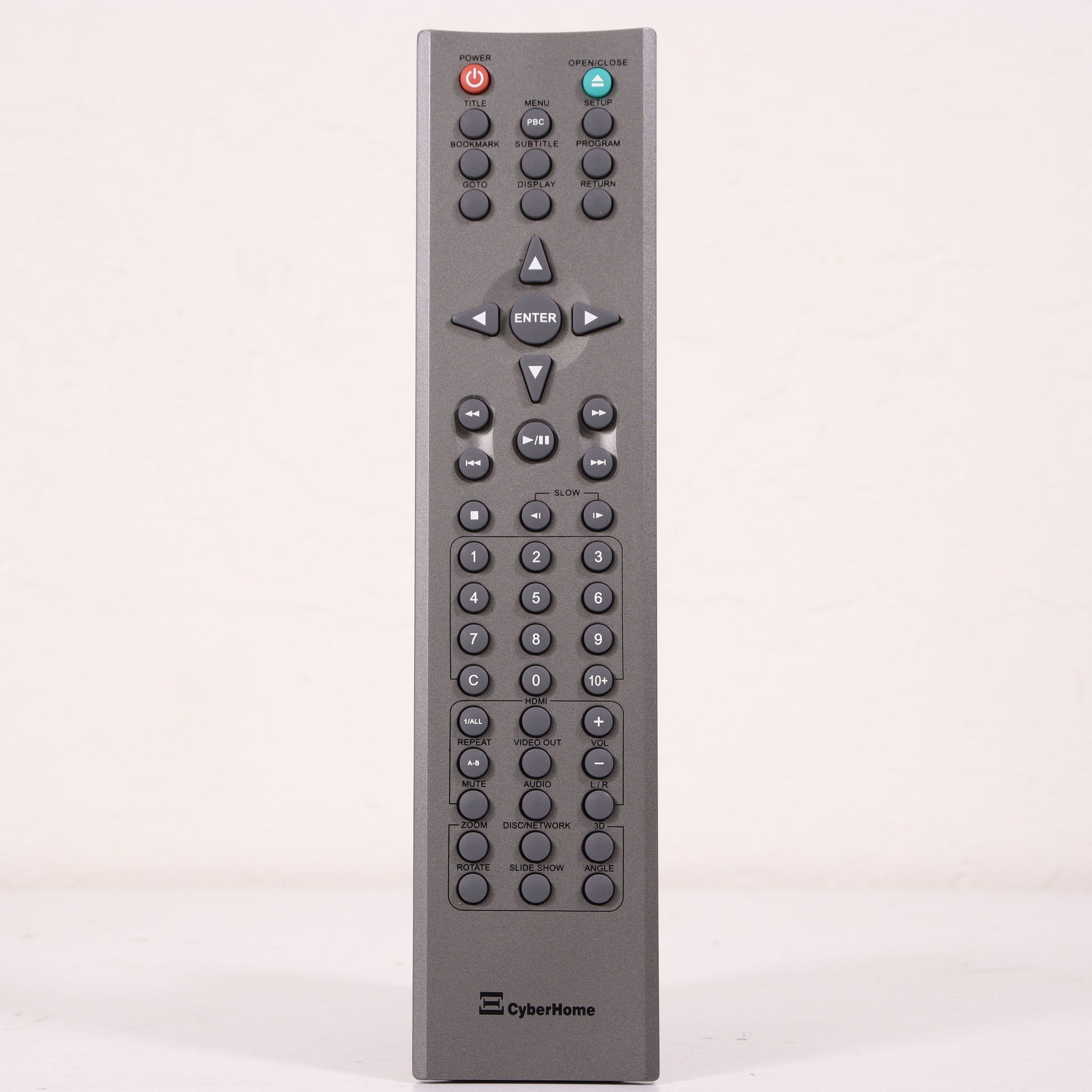 CyberHome CYB008 Remote Control for DVD Player