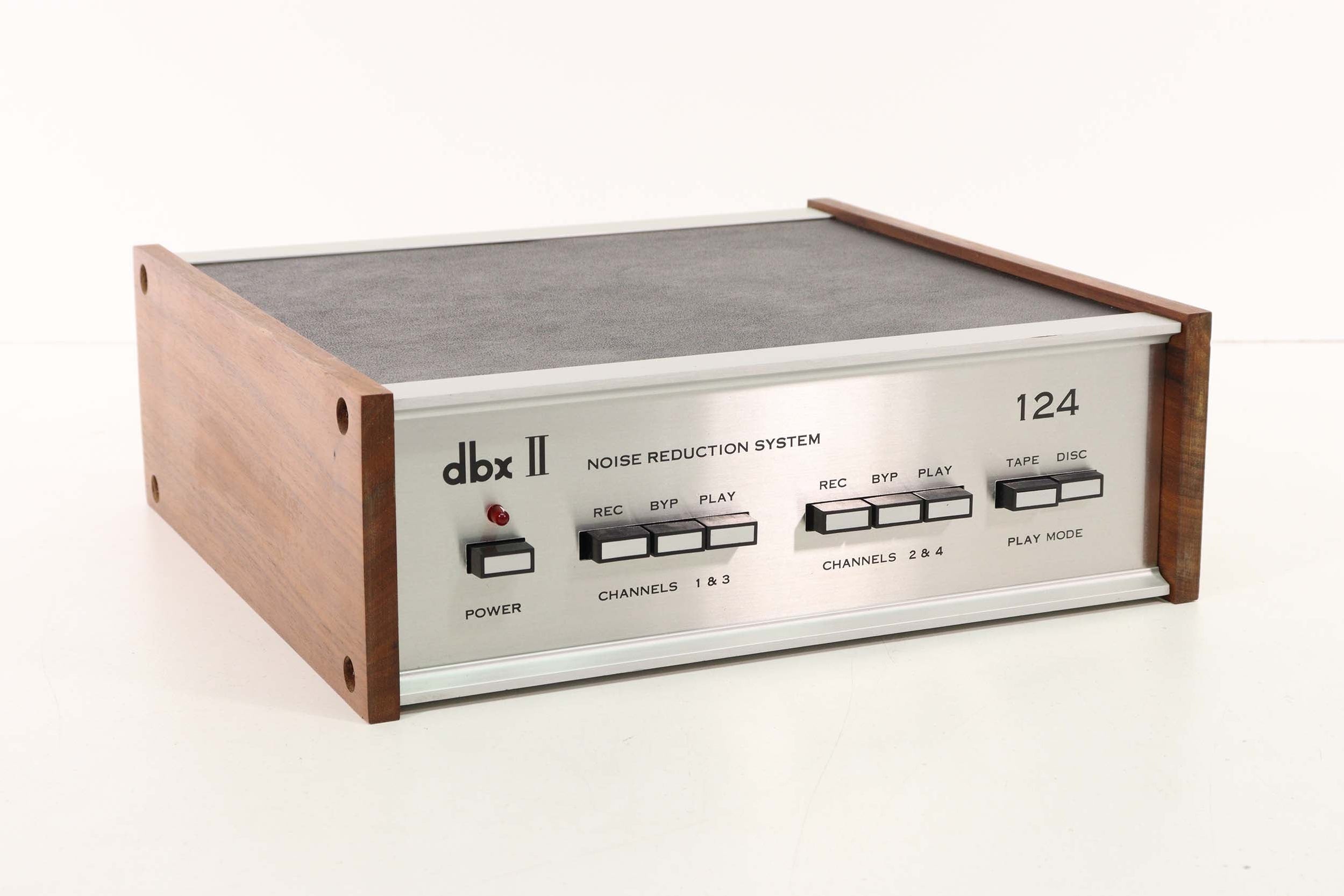 DBX II 124 Noise Reduction System — SpenCertified