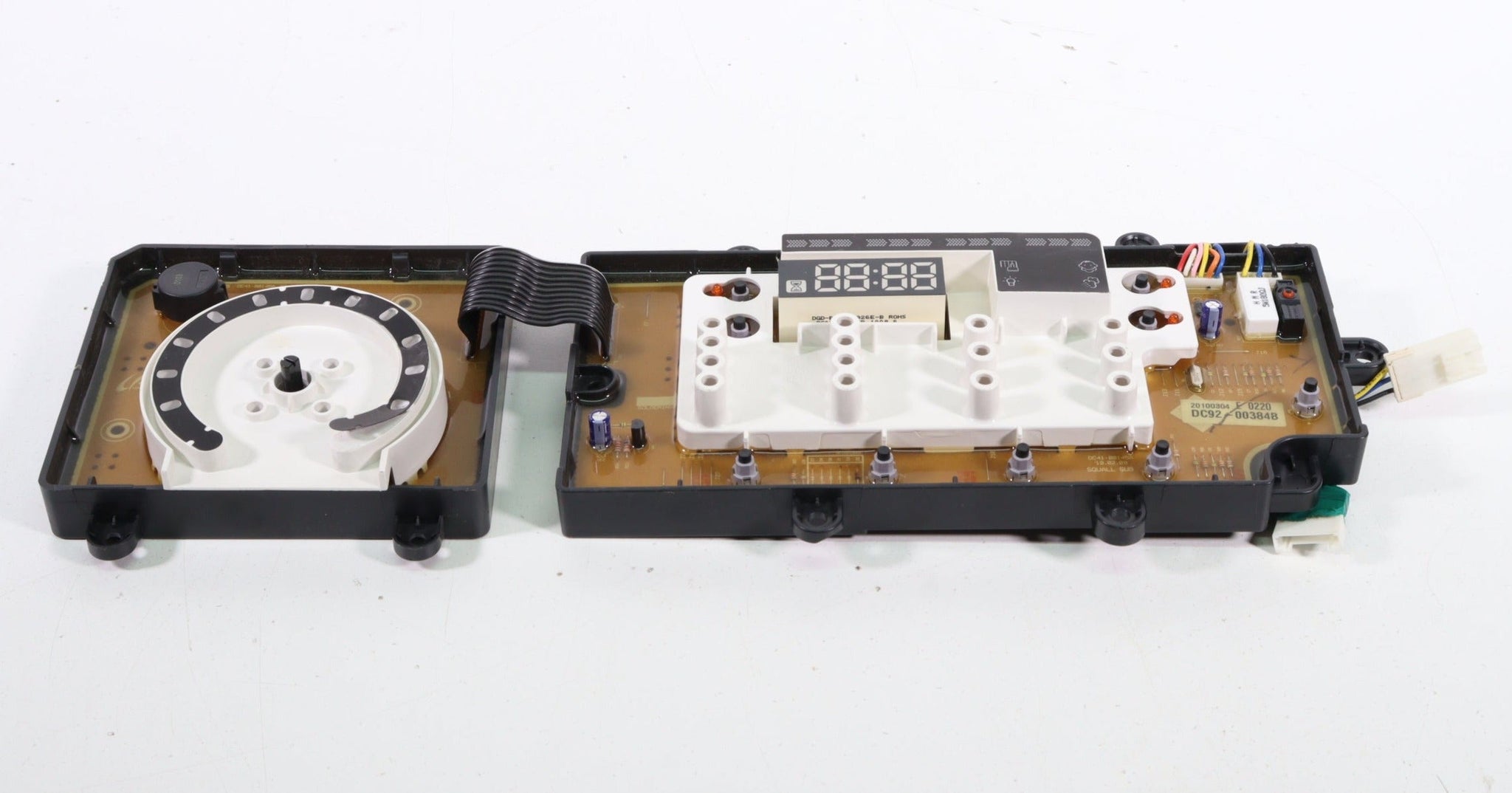 DC92-00384B Power Control Board for Samsung Dryer