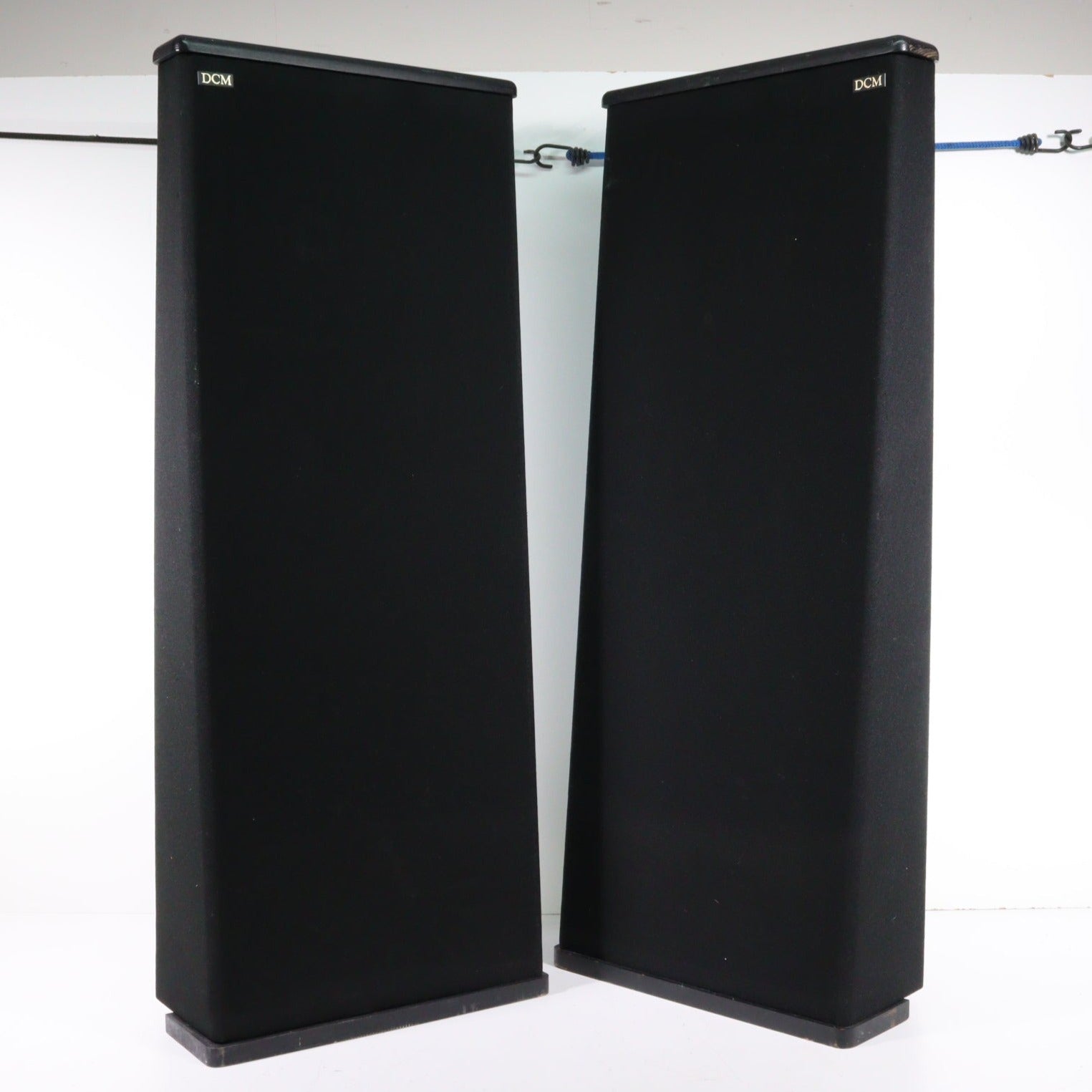 DCM TimeFrame TF400 Transmission Line Loudspeaker System Pair