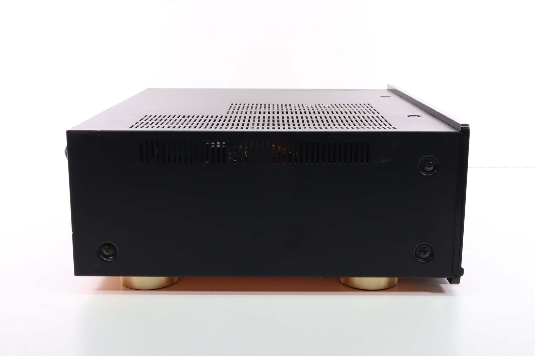 DENON AVP-8000 A/V Preamplifier Copper Finish — SpenCertified