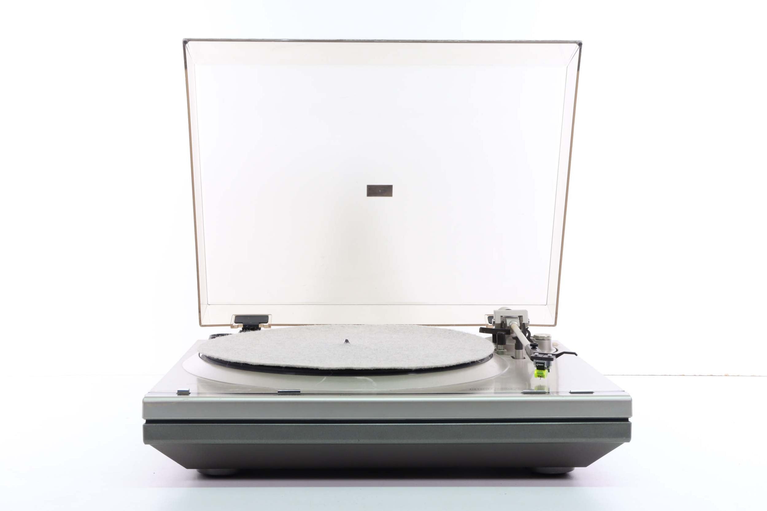 DENON QUARTZ DP-31L Automatic Arm Lift Direct Drive Turntable System ...