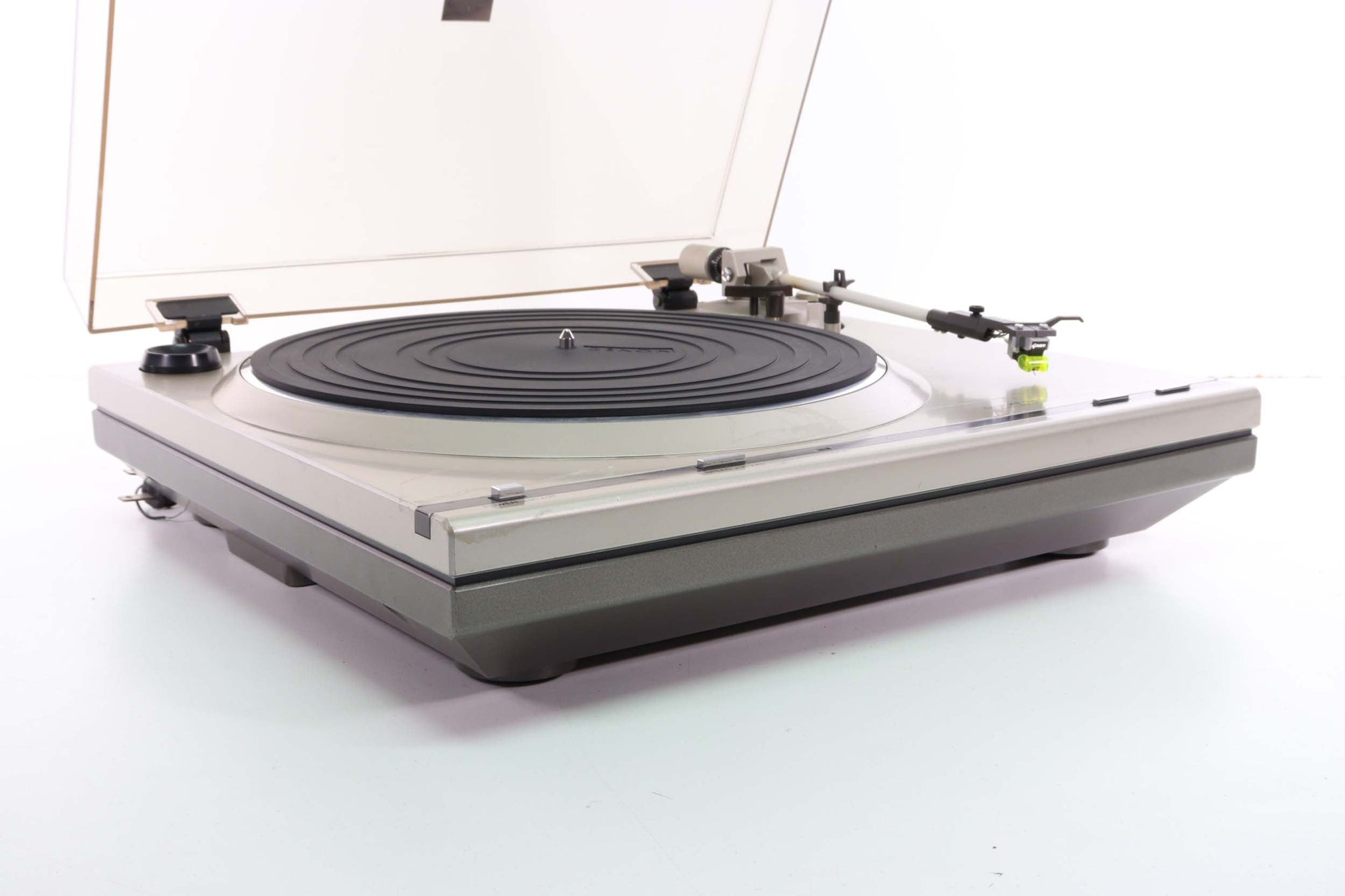 DENON QUARTZ DP-31L Automatic Arm Lift Direct Drive Turntable System
