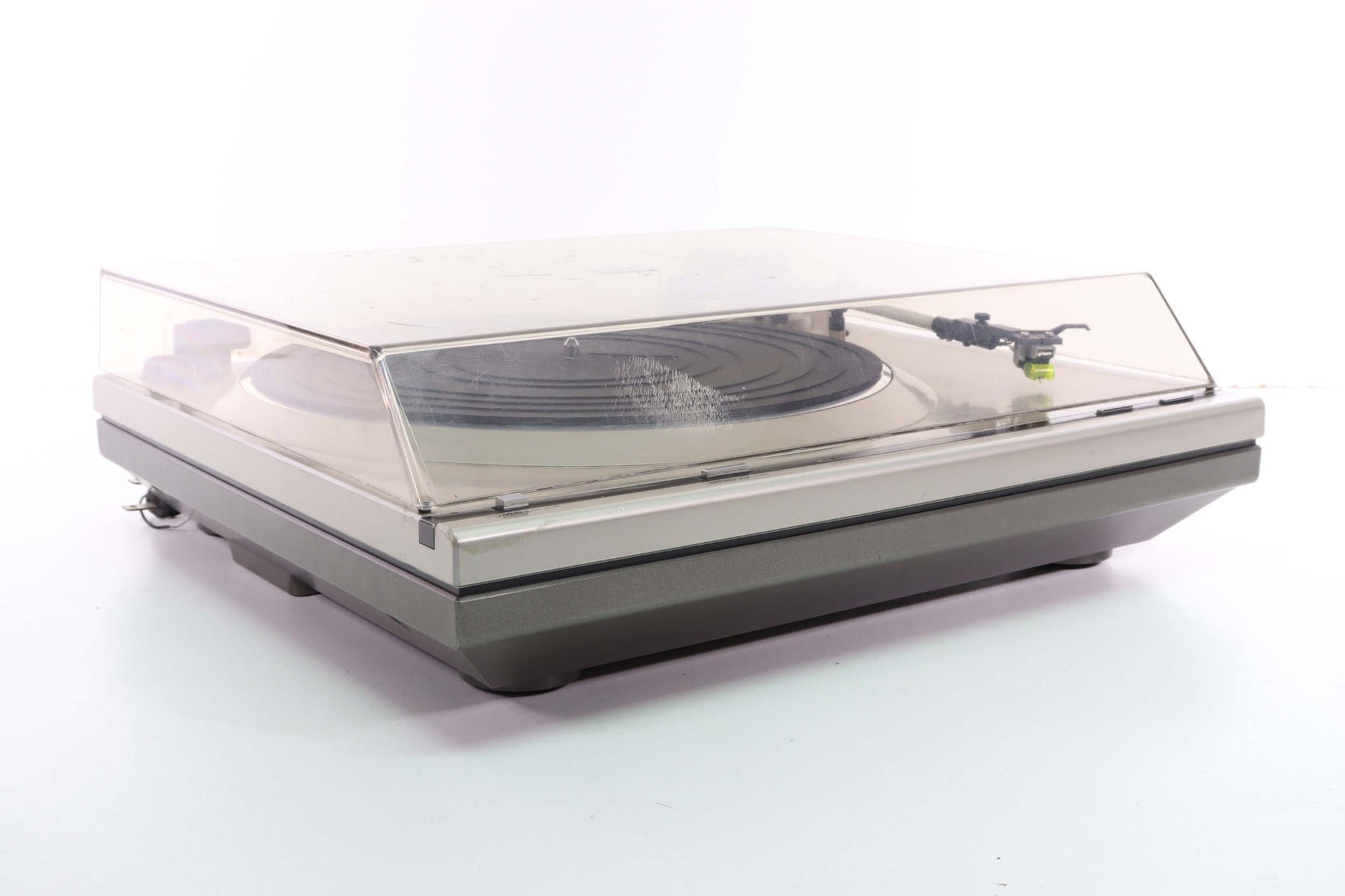 DENON QUARTZ DP-31L Automatic Arm Lift Direct Drive Turntable System