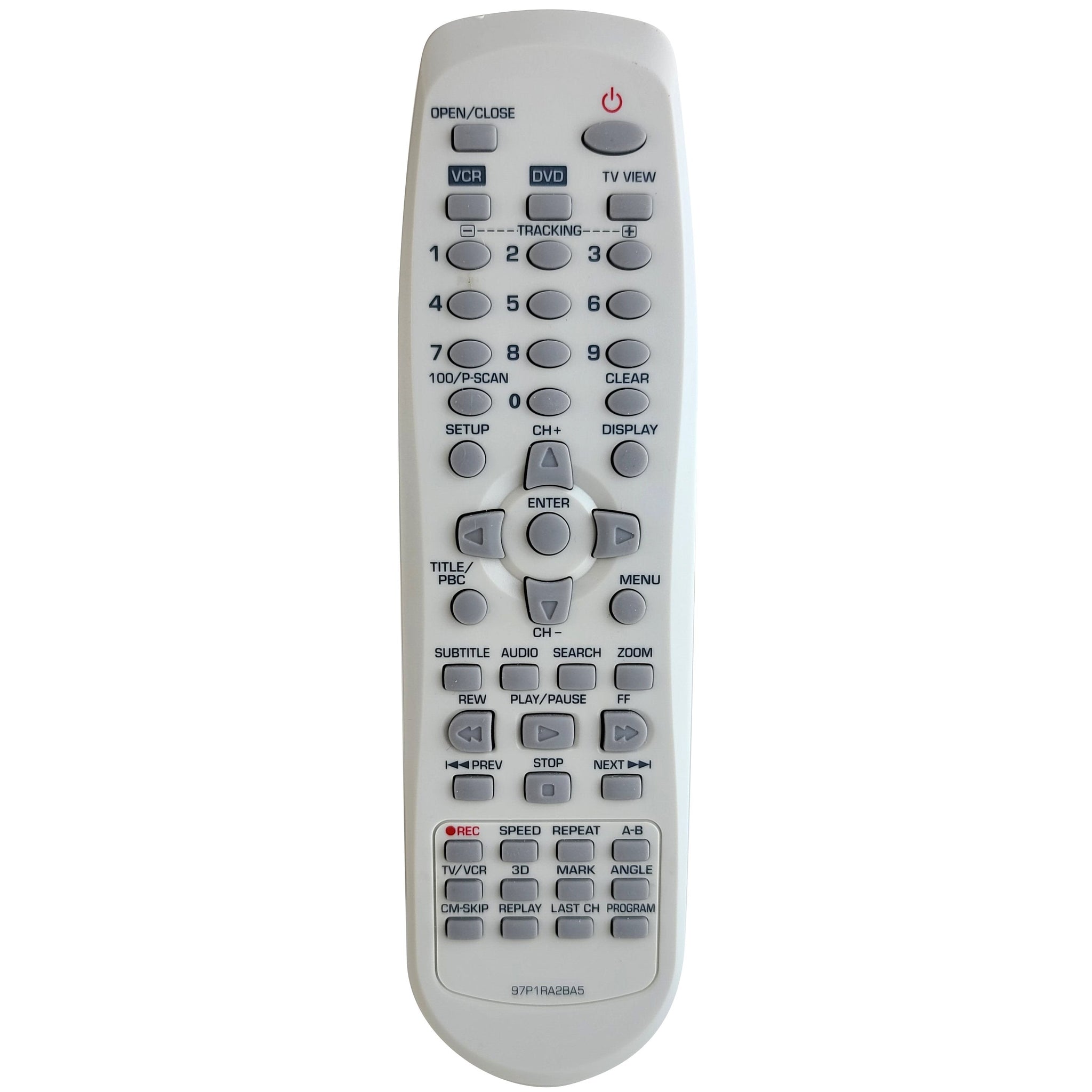 Daewoo DV-6T955B DVD VCR Combo Player with Tuner