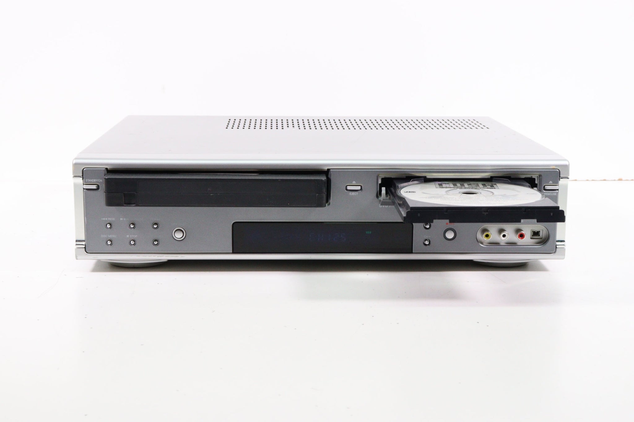 Daewoo DVR-S05 DVD Recorder and VCR 6-Head Hi-Fi Stereo System