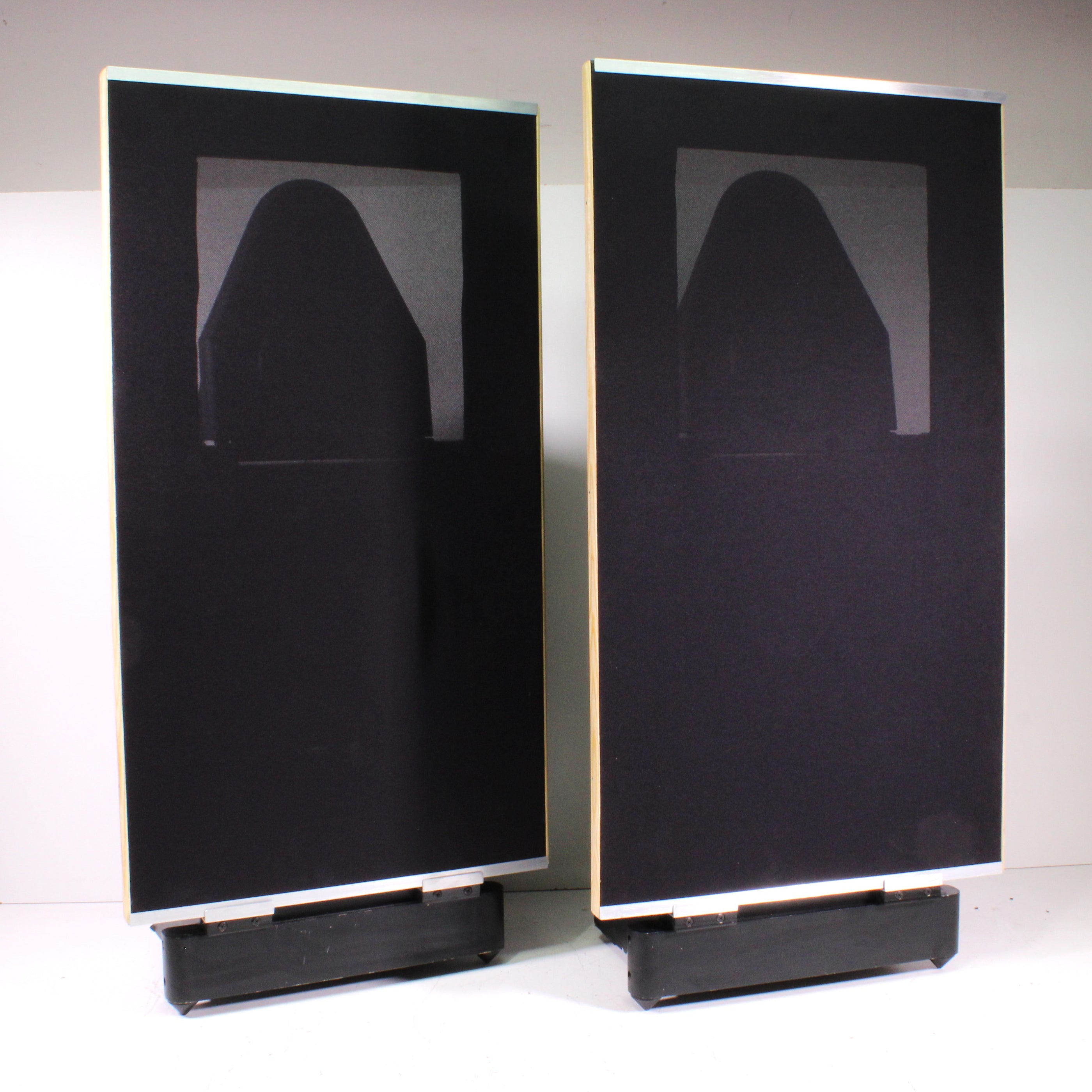 Dahlquist DQ-20 3-Way Phased Array Dynamic Speaker Pair RARE ...