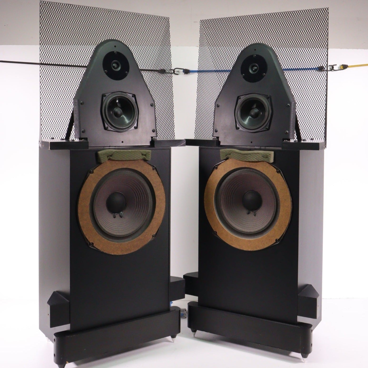 Dahlquist DQ12 3-Way Floorstanding Loudspeaker Pair — SpenCertified