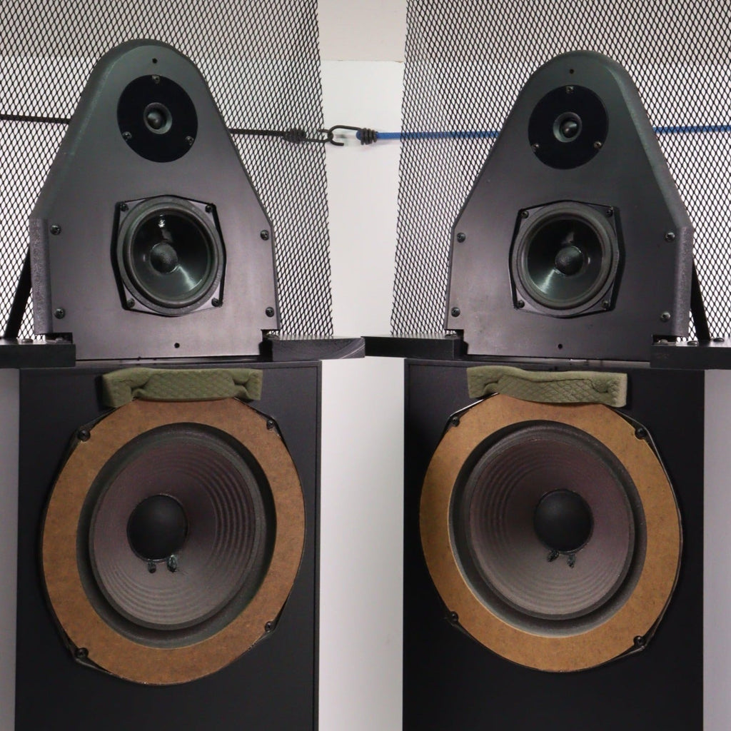 Dahlquist DQ12 3-Way Floorstanding Loudspeaker Pair