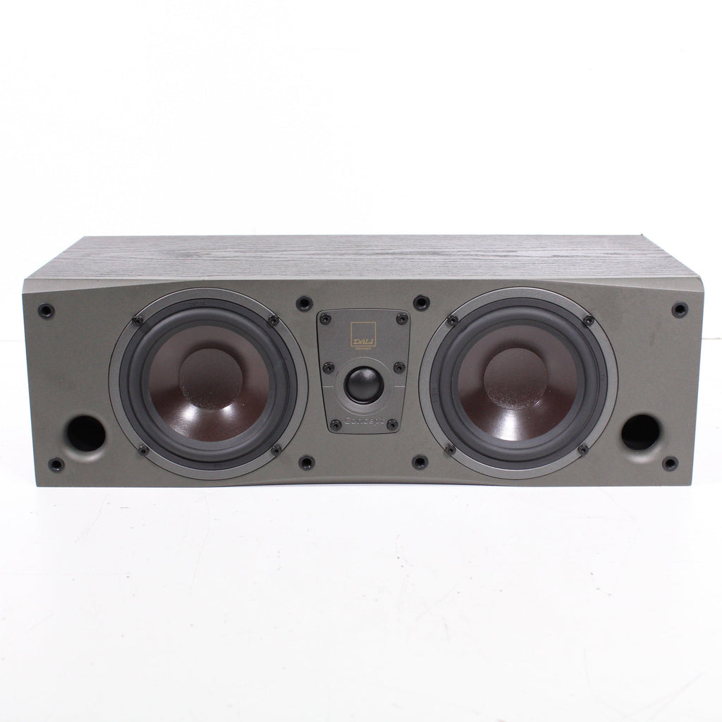 Dali Concept Center Channel Speaker Magnetically Shielded