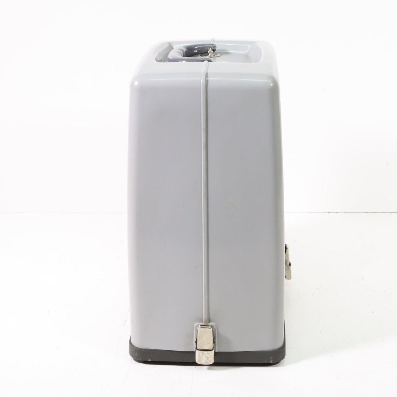 DeJUR Model 1000-B Vintage 8mm Film Projector with Original Carrying C ...