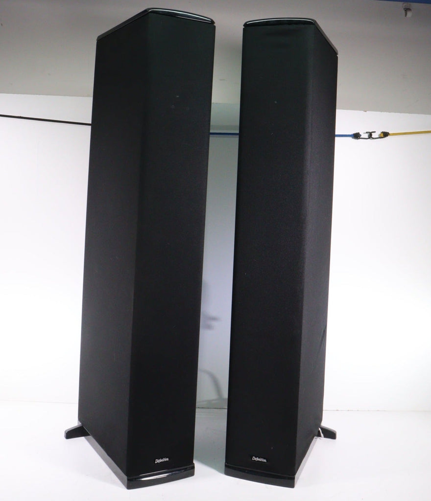 Definitive Technology BP7002 Bipolar SuperTower Speaker Pair with Buil