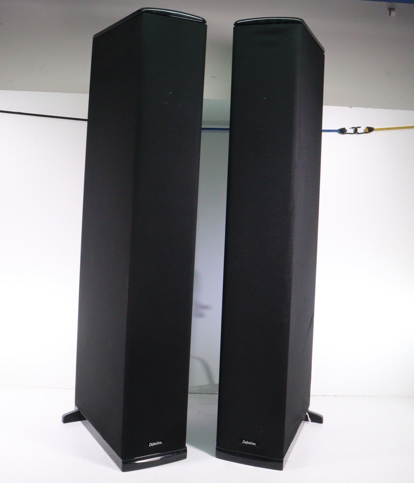 Definitive Technology BP7002 Bipolar SuperTower Speaker Pair with Buil