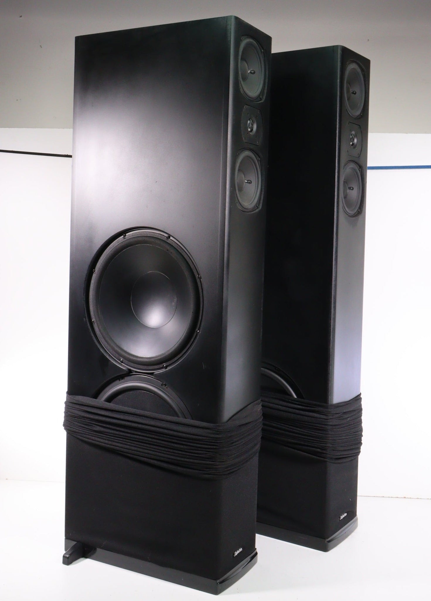 Definitive Technology BP7002 Bipolar SuperTower Speaker Pair with Buil