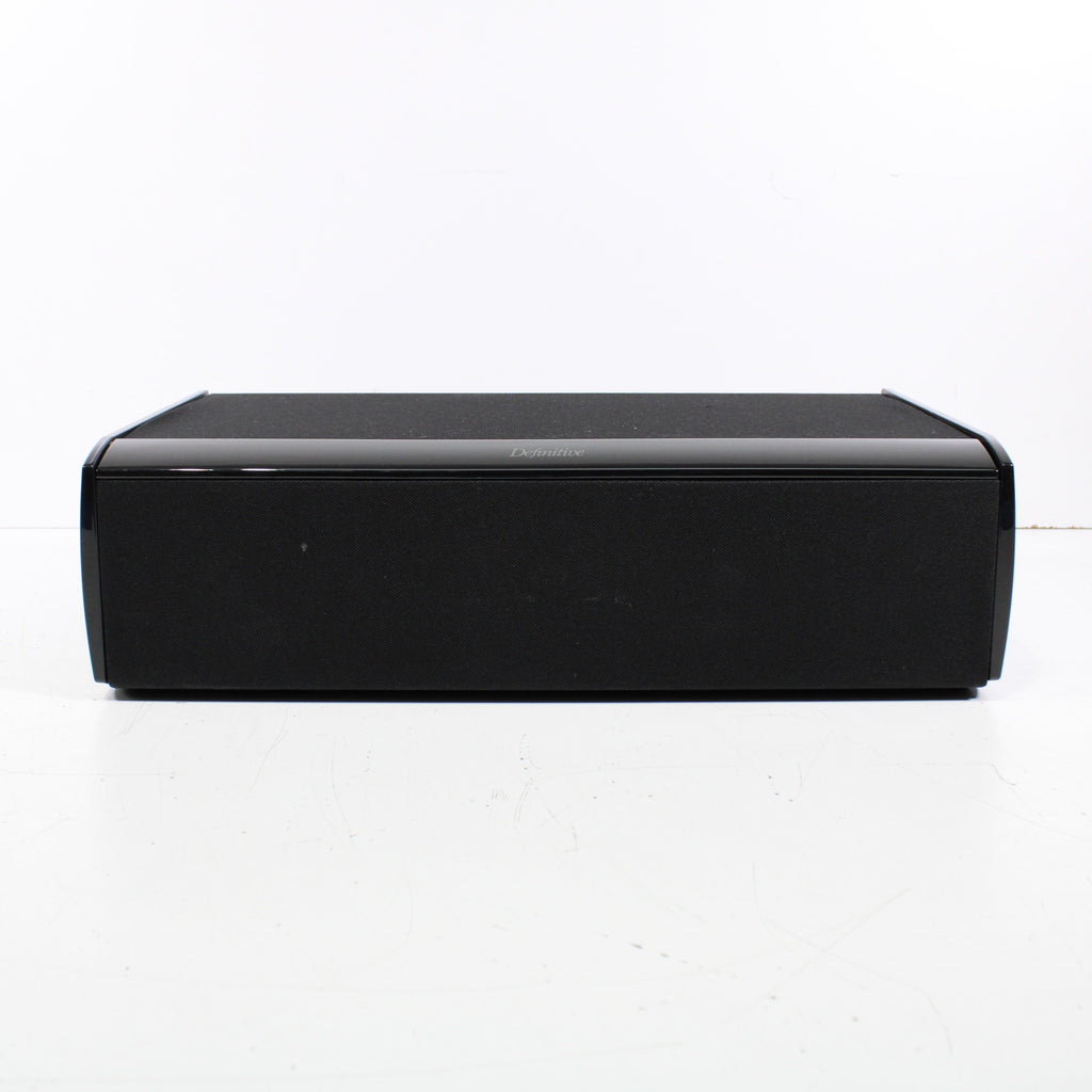 Definitive Technology CS-8060HD High Dispersion Center Channel Speaker