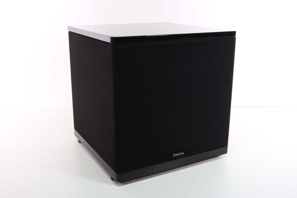 Definitive Technology Powerfield SuperCube 1 Powered Subwoofer