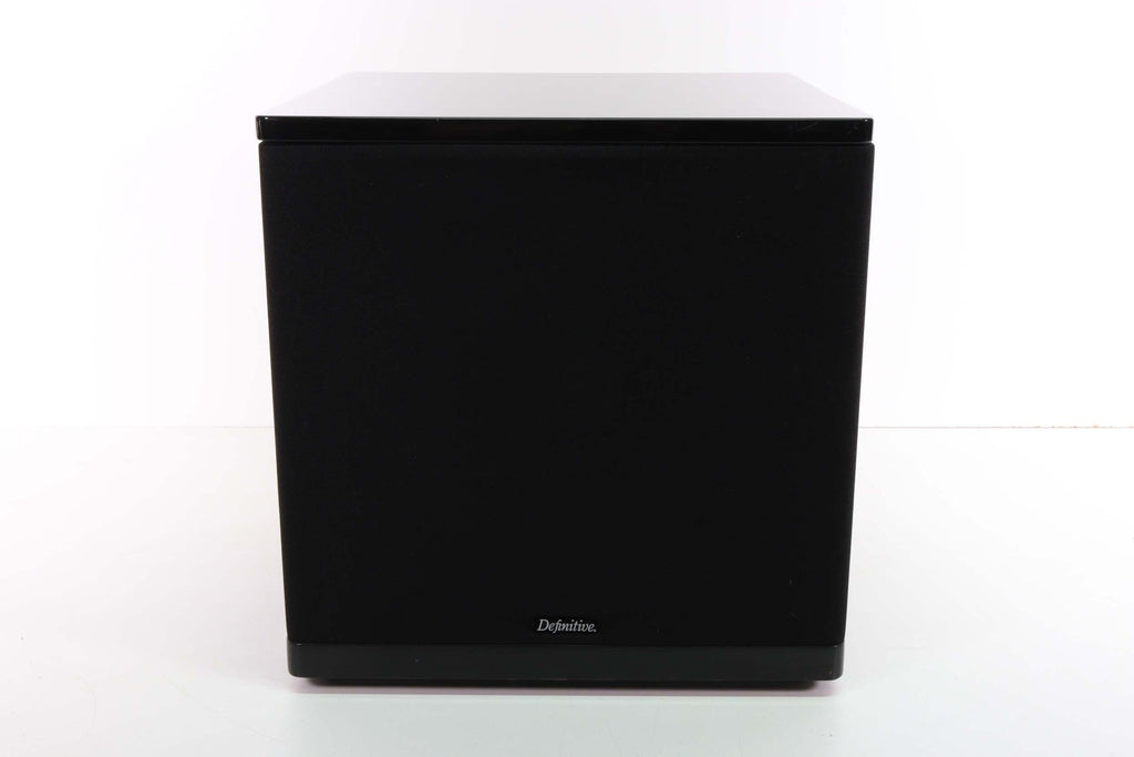 Definitive Technology Powerfield SuperCube 1 Powered Subwoofer