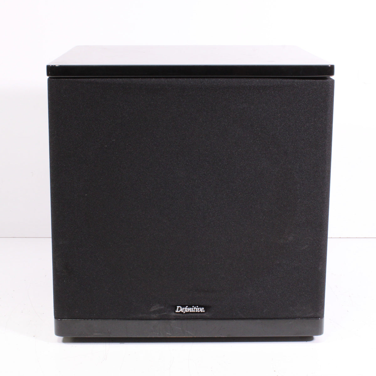 Definitive Technology Powerfield SuperCube I Powered Subwoofer (AS IS ...