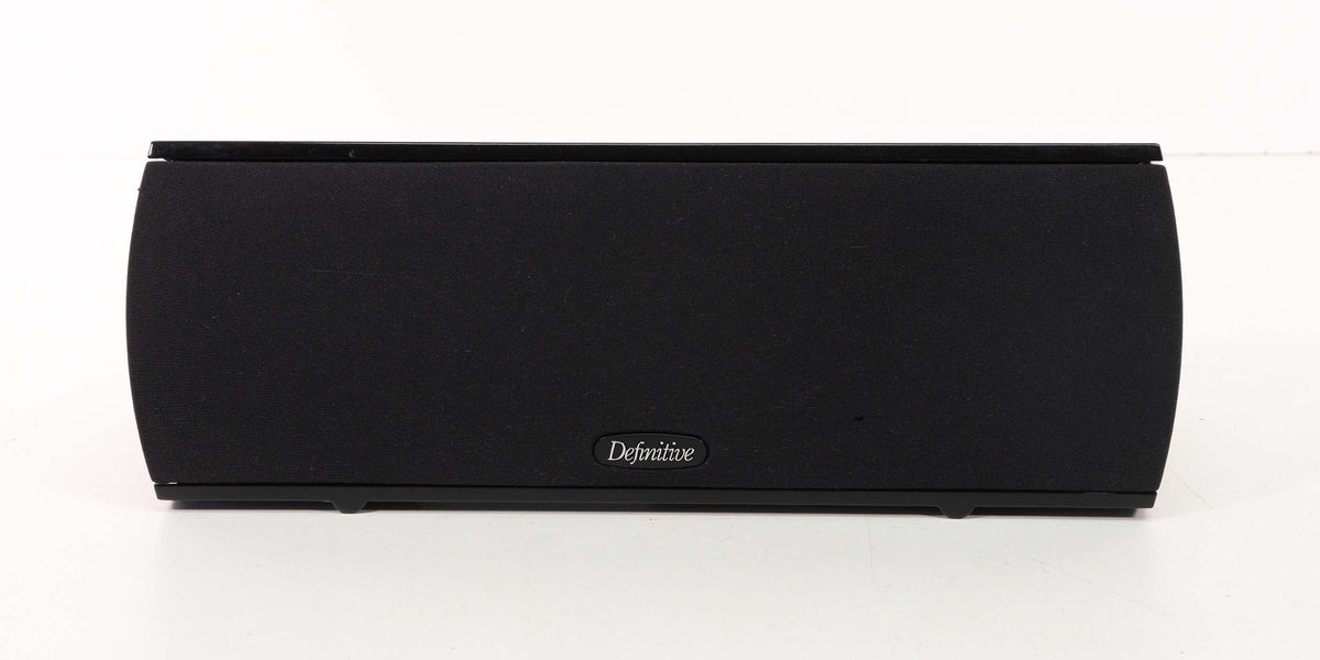 Definitive Technology ProCinema 600 ProCenter Center Channel Speaker ...