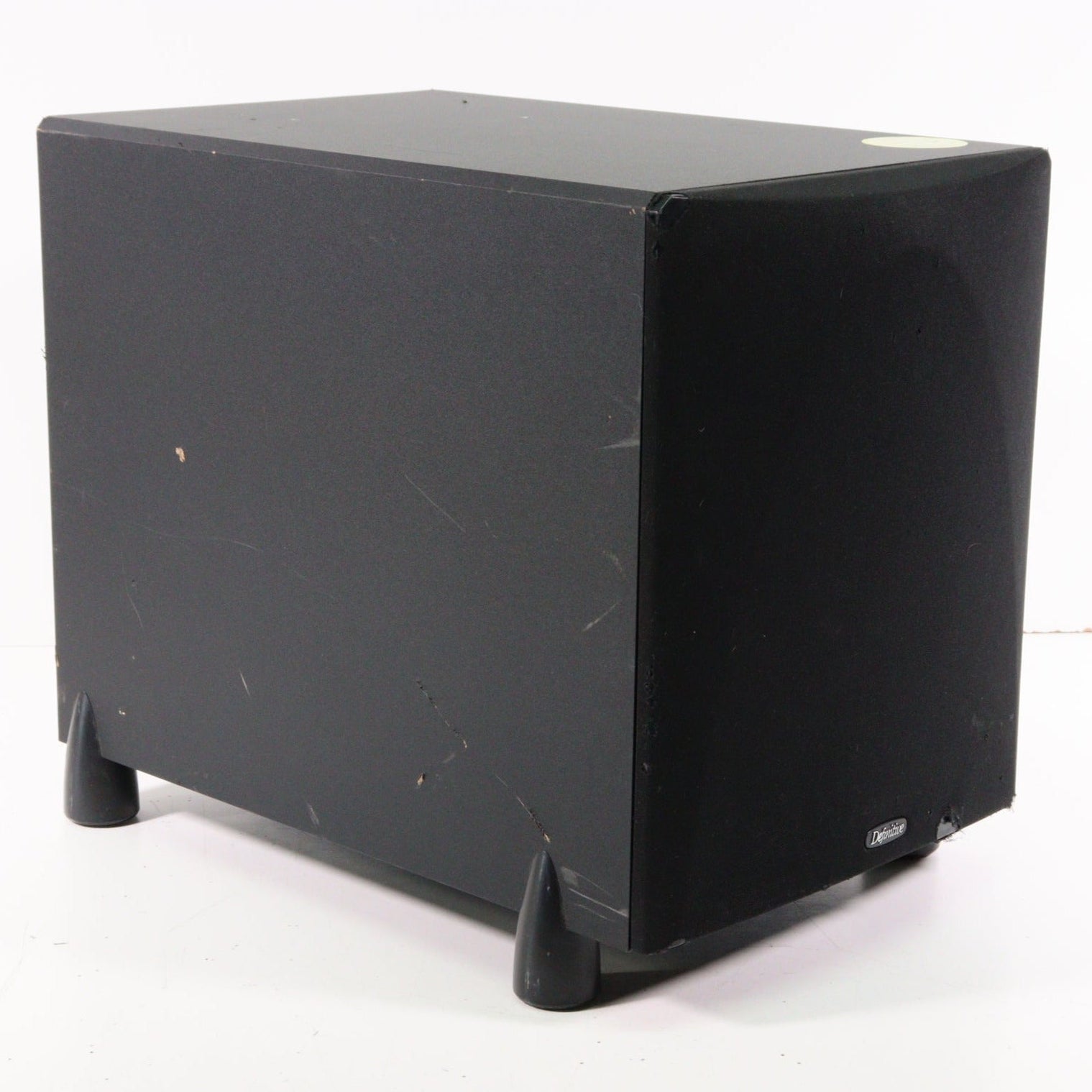 Definitive Technology ProSub 1000 Powered Subwoofer (As Is) — SpenCertified