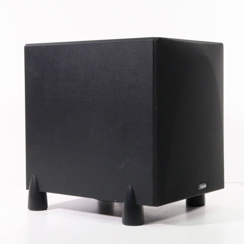 Definitive Technology ProSub 600 Subwoofer Powered 8" Woofer and Passi