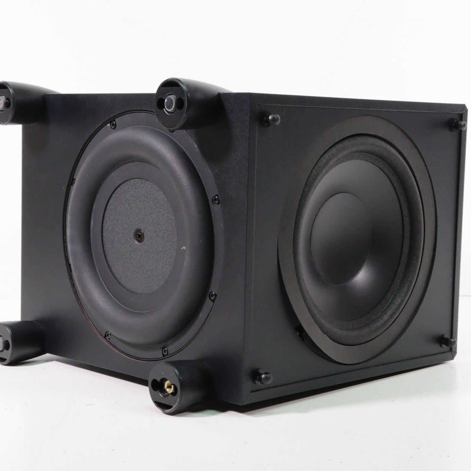Definitive Technology ProSub 600 Subwoofer Powered 8" Woofer and Passi ...