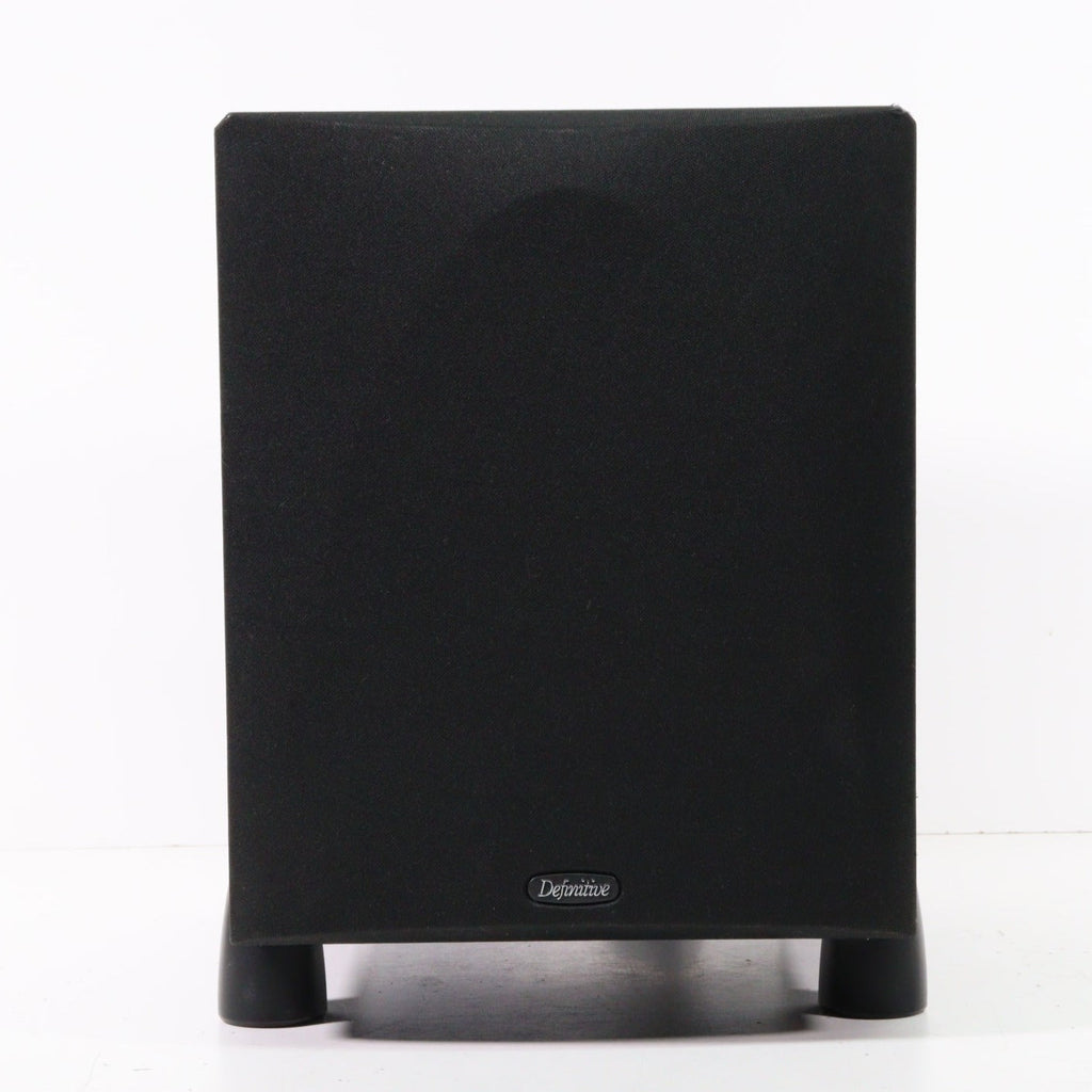Definitive Technology ProSub 600 Subwoofer Powered 8" Woofer and Passi