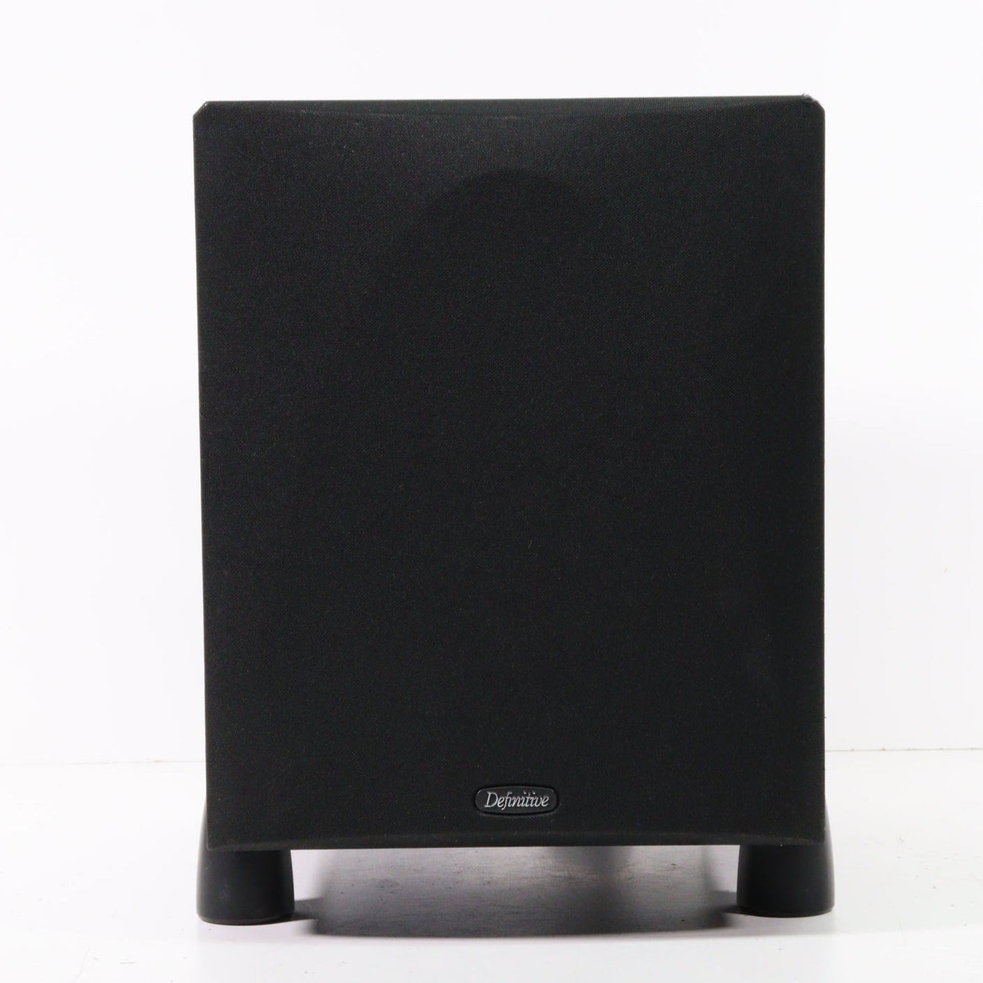 Definitive Technology ProSub 600 Subwoofer Powered 8" Woofer and Passi ...