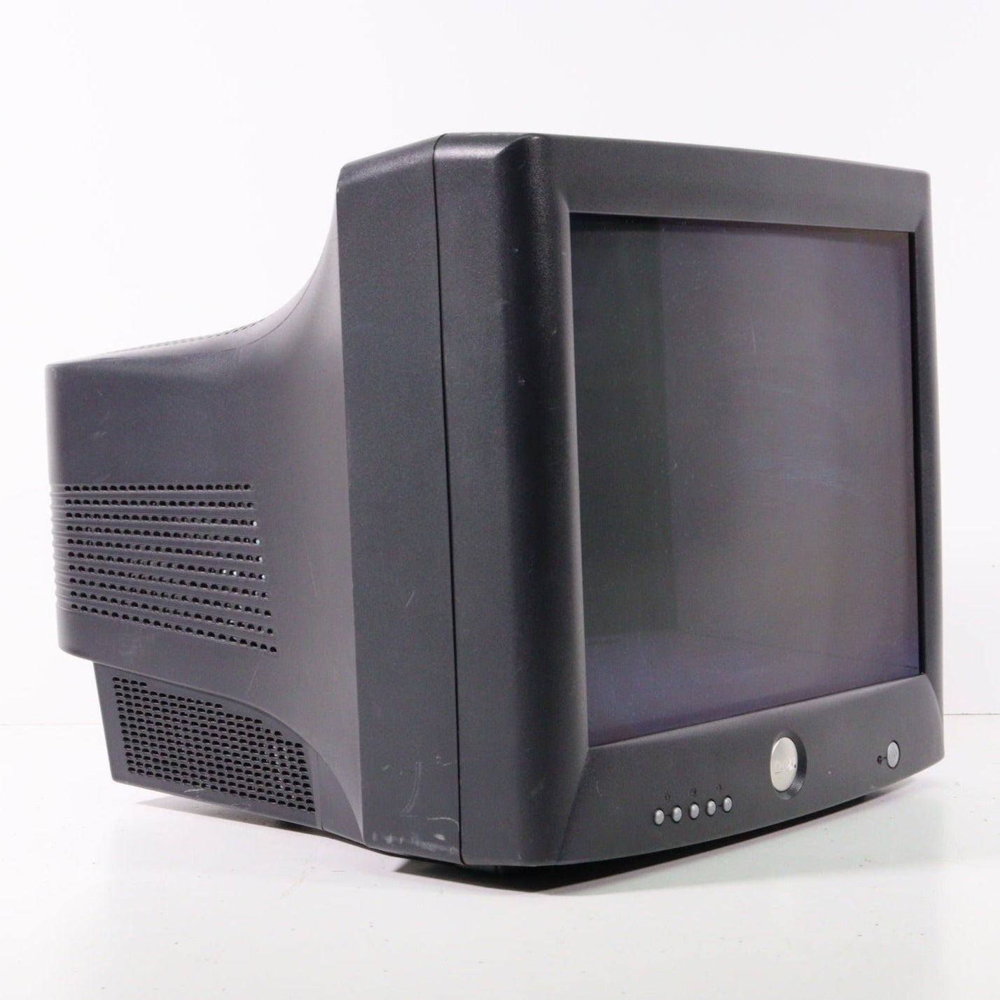 Dell M782 Retro Gaming Flat Panel CRT Monitor — SpenCertified