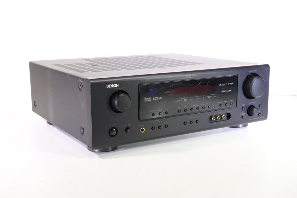 Denon AVR-587 AV Surround Receiver Home Theater Component (NO REMOTE)