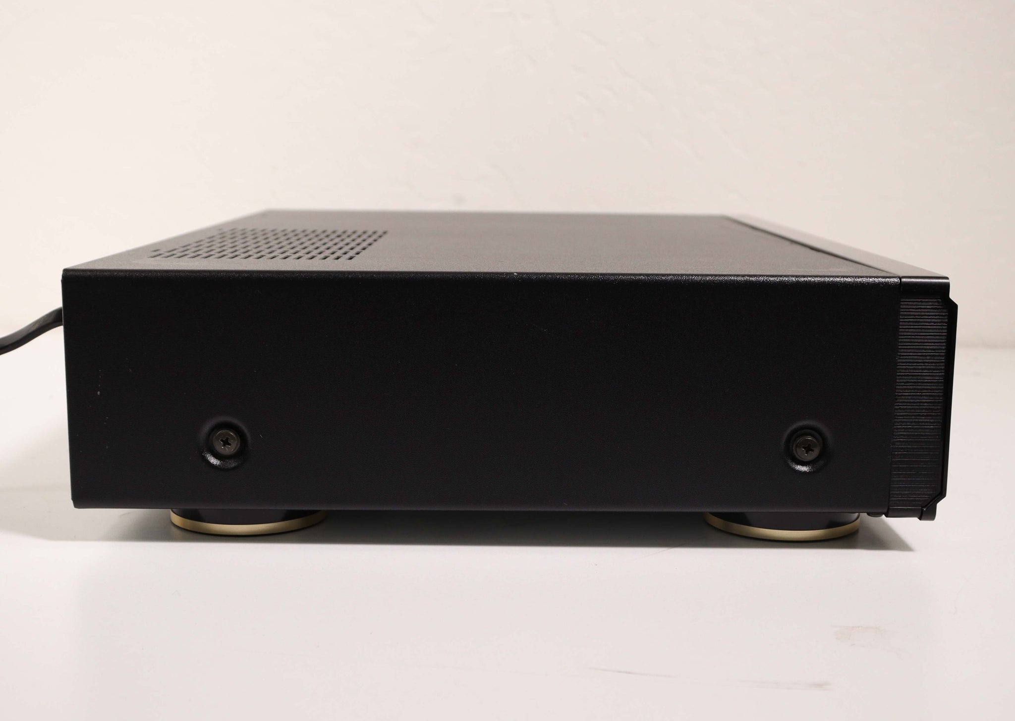Denon CDR-W1500 Dual Tray CD Player Recorder with PCM Audio Technology