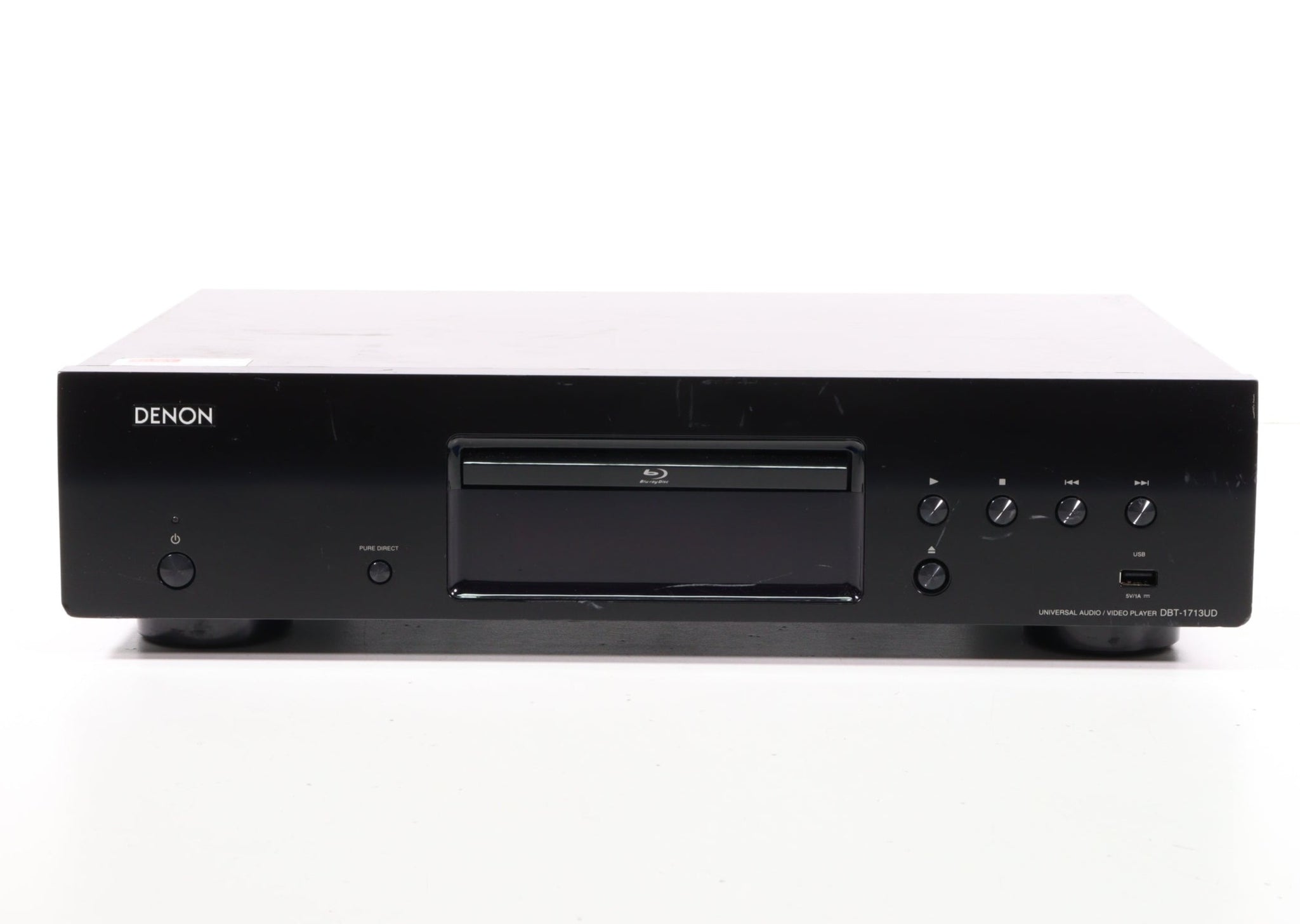Denon DBT-1713UD Universal Audio Video Player Blu-Ray DVD Player ...
