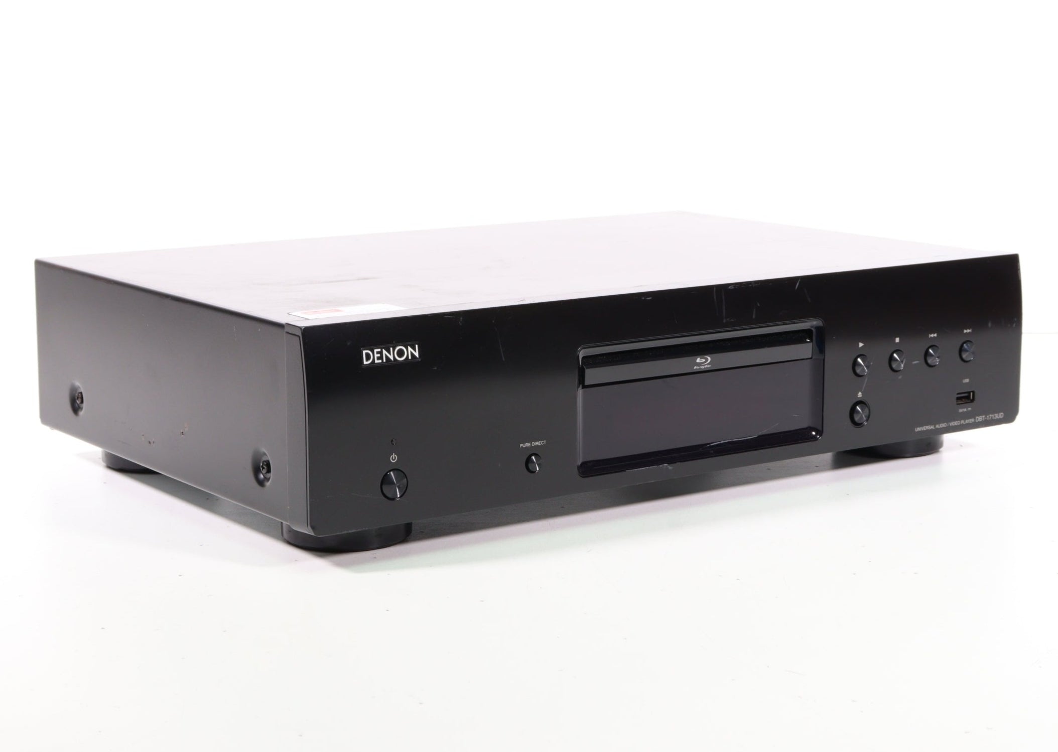 Denon DBT-1713UD Universal Audio Video Player Blu-Ray DVD Player ...