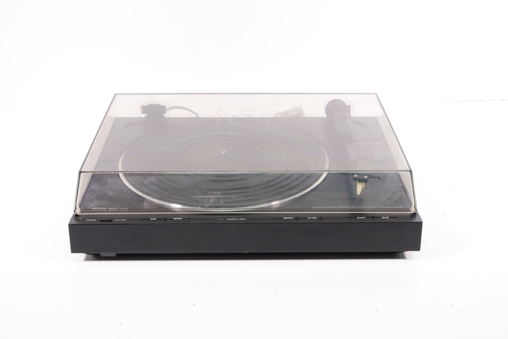 Sansui P-L95R Linear Tracking Turntable | Fully Automatic — SpenCertified