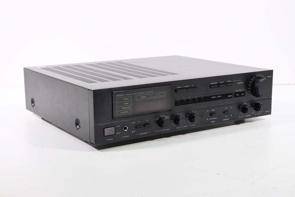 Denon DRA-350 Precision Audio Component Tuner Amplifier