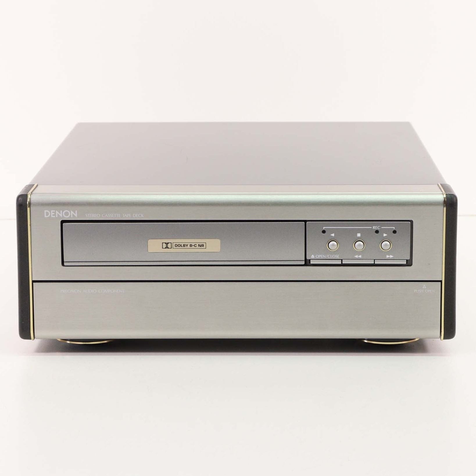 Denon UDR-150 Stereo Cassette Tape Player (Requires Special Denon D-15 ...