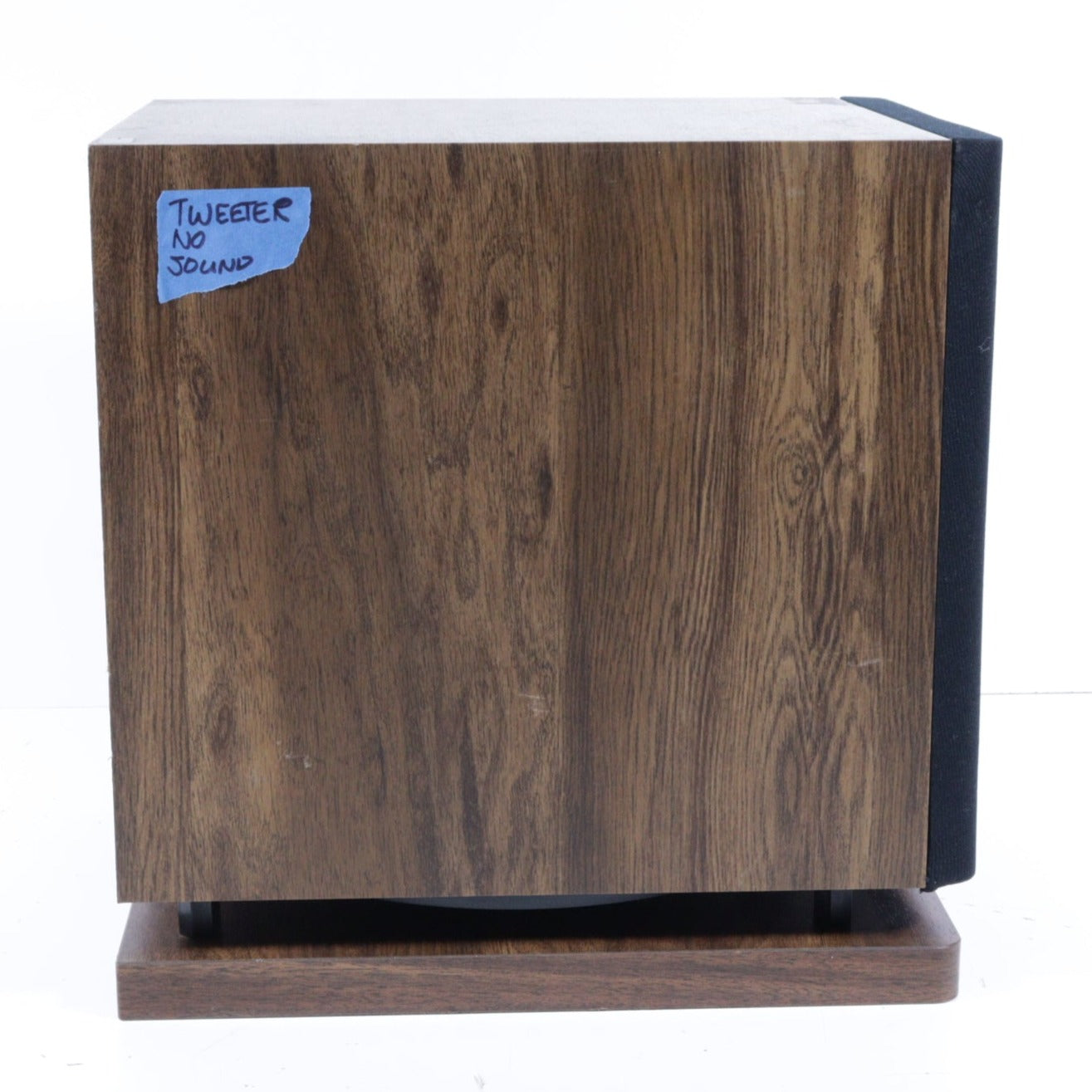 Design Acoustics PS-10 Speaker System Pair (ONE TWEETER BAD)