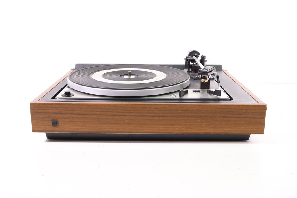 Dual 1225 2-Speed Idler-Drive Turntable