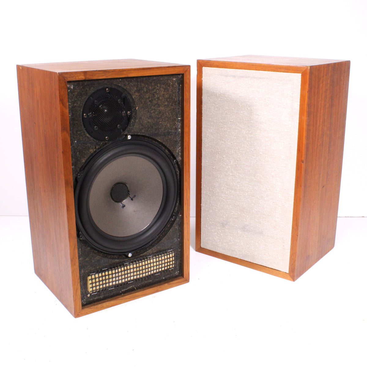 Dynaco A25 Vintage Loudspeaker Speaker Pair (1969) — SpenCertified