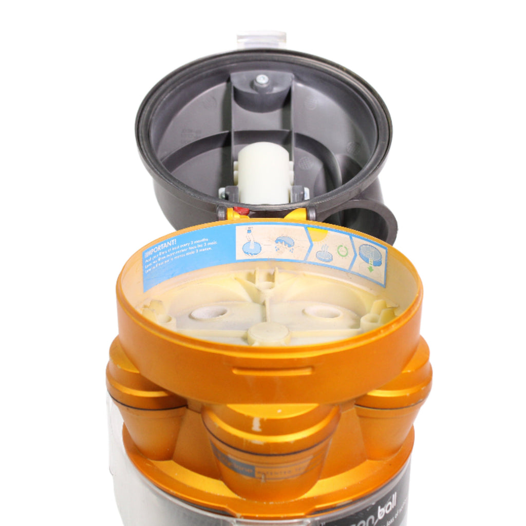 Dyson DC25 Vacuum Cleaner Dust Bin, Cyclone, and Pre-Filter Replacemen