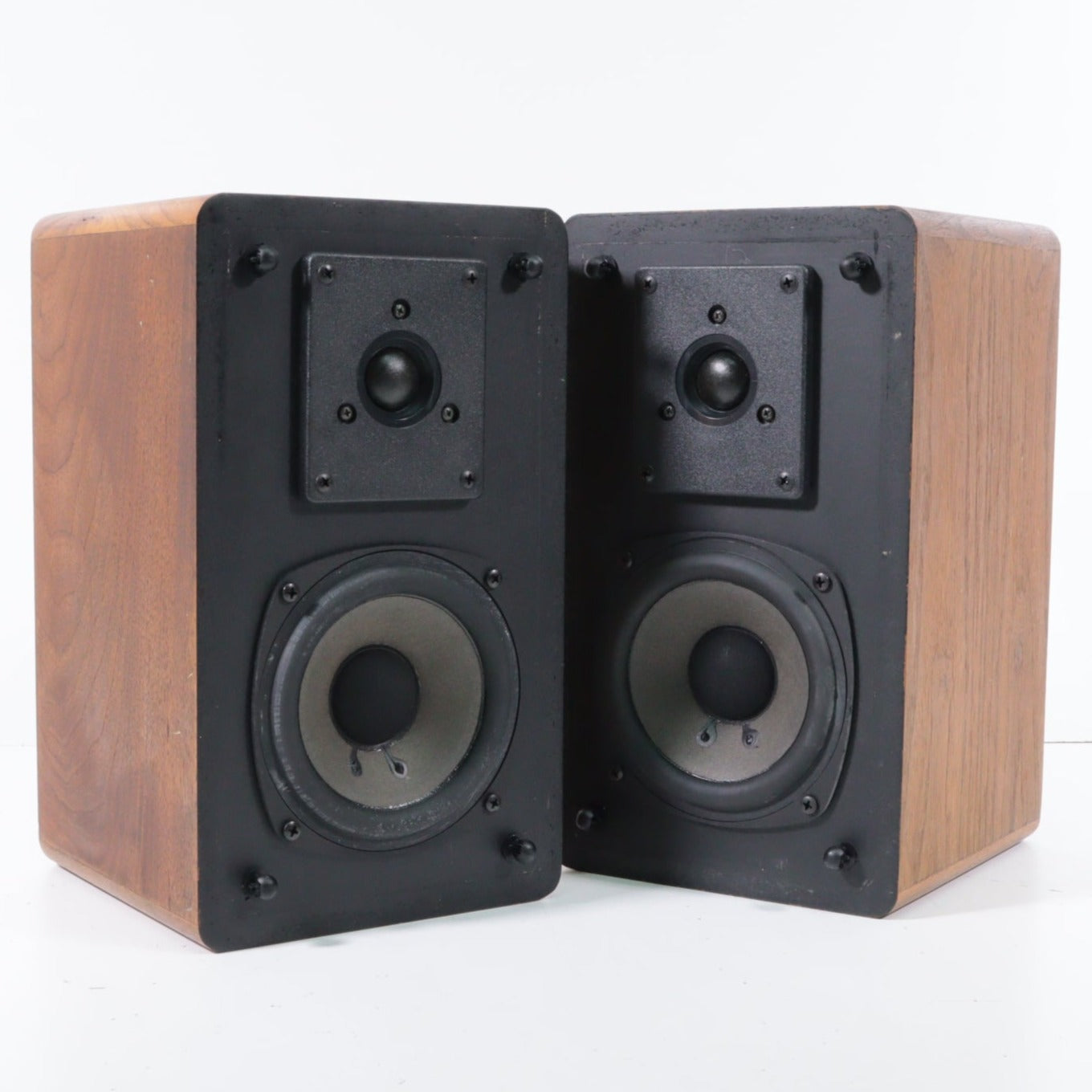 ESS Small Bookshelf Speaker Pair System