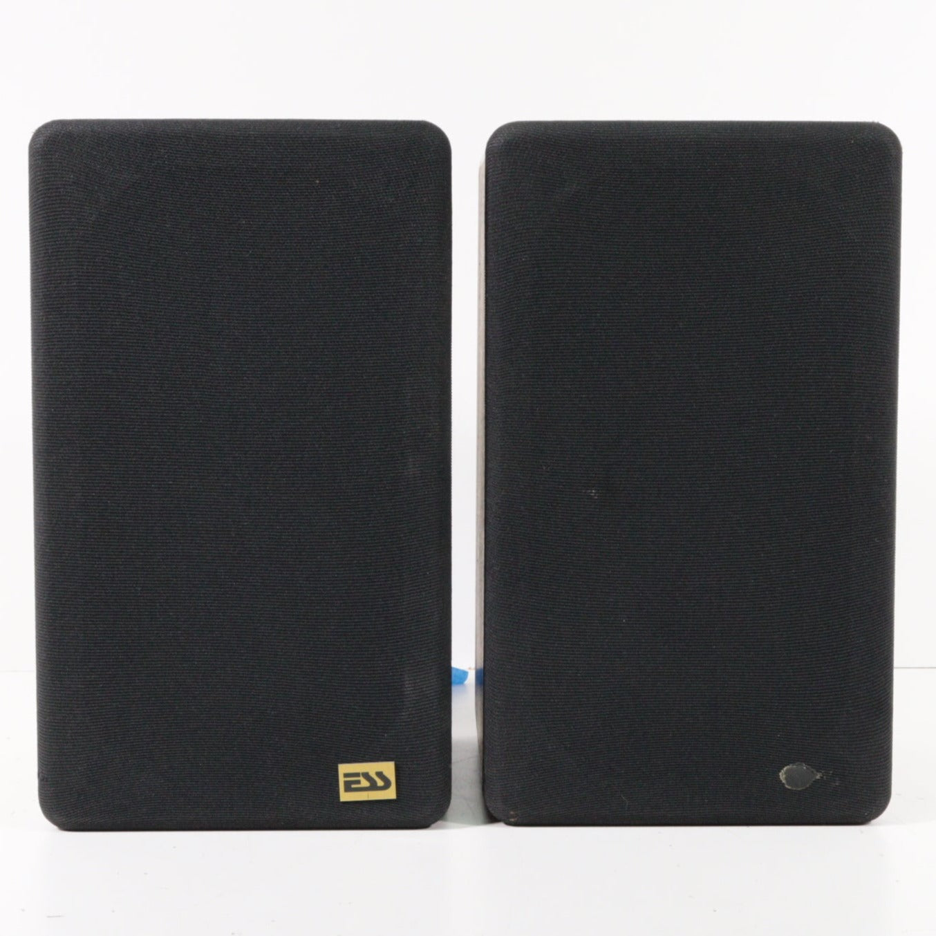 ESS Small Bookshelf Speaker Pair System
