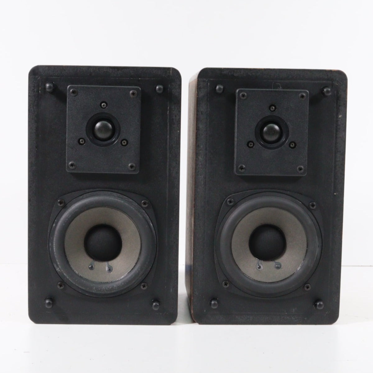 ESS Small Bookshelf Speaker Pair System