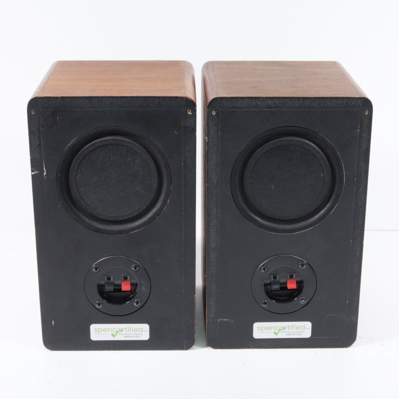 ESS Small Bookshelf Speaker Pair System