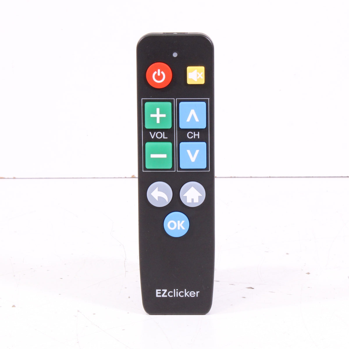EZClicker Big Button Universal Remote Control for TV — SpenCertified