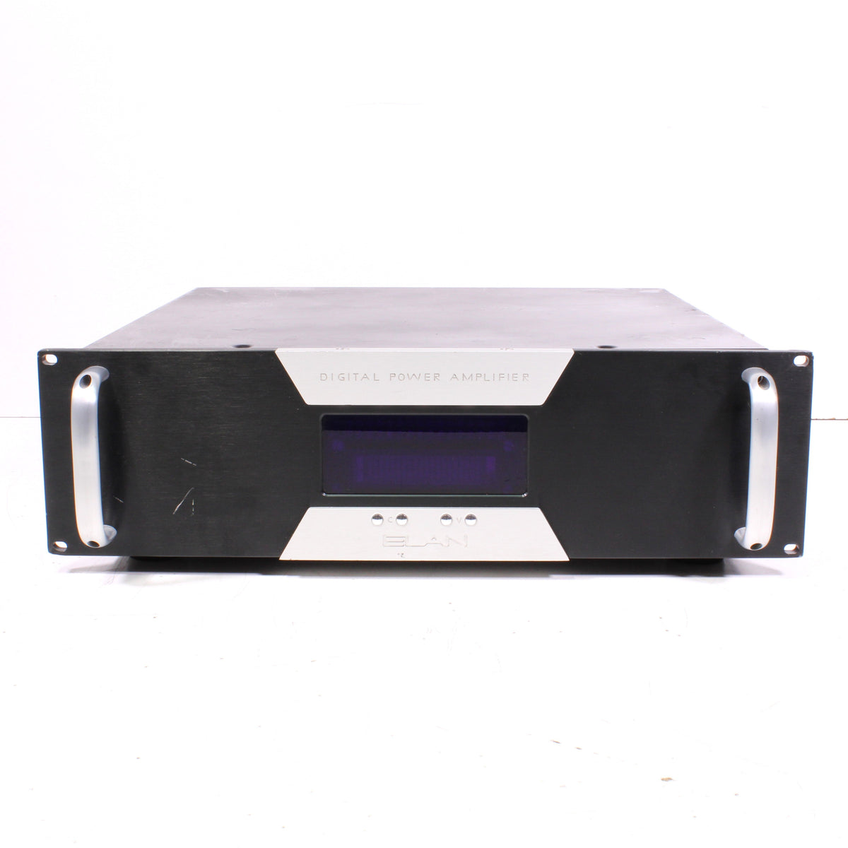 Elan D1650/D1651 16-Channel Digital Power Amplifier (AS IS) — SpenCertified