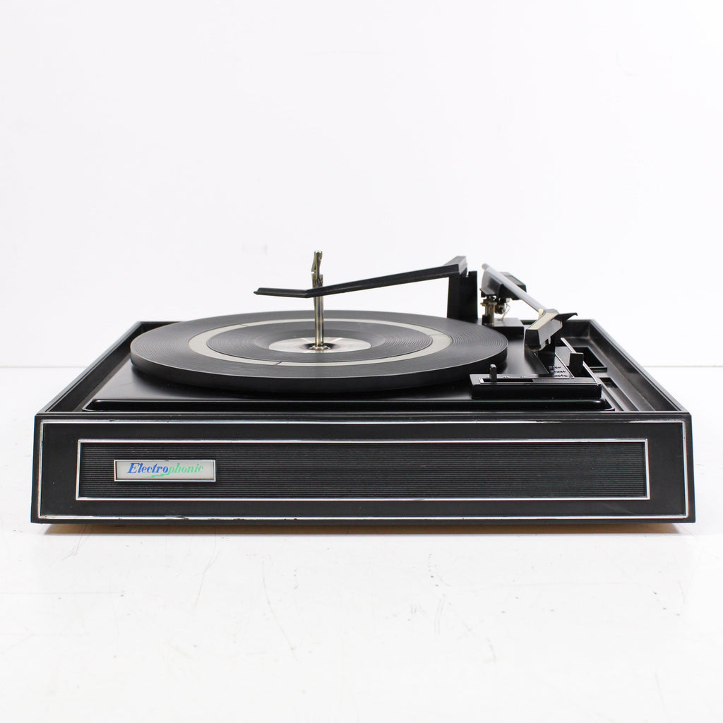 ElectroPhonic B-31 Turntable BSR Professional Record Changer