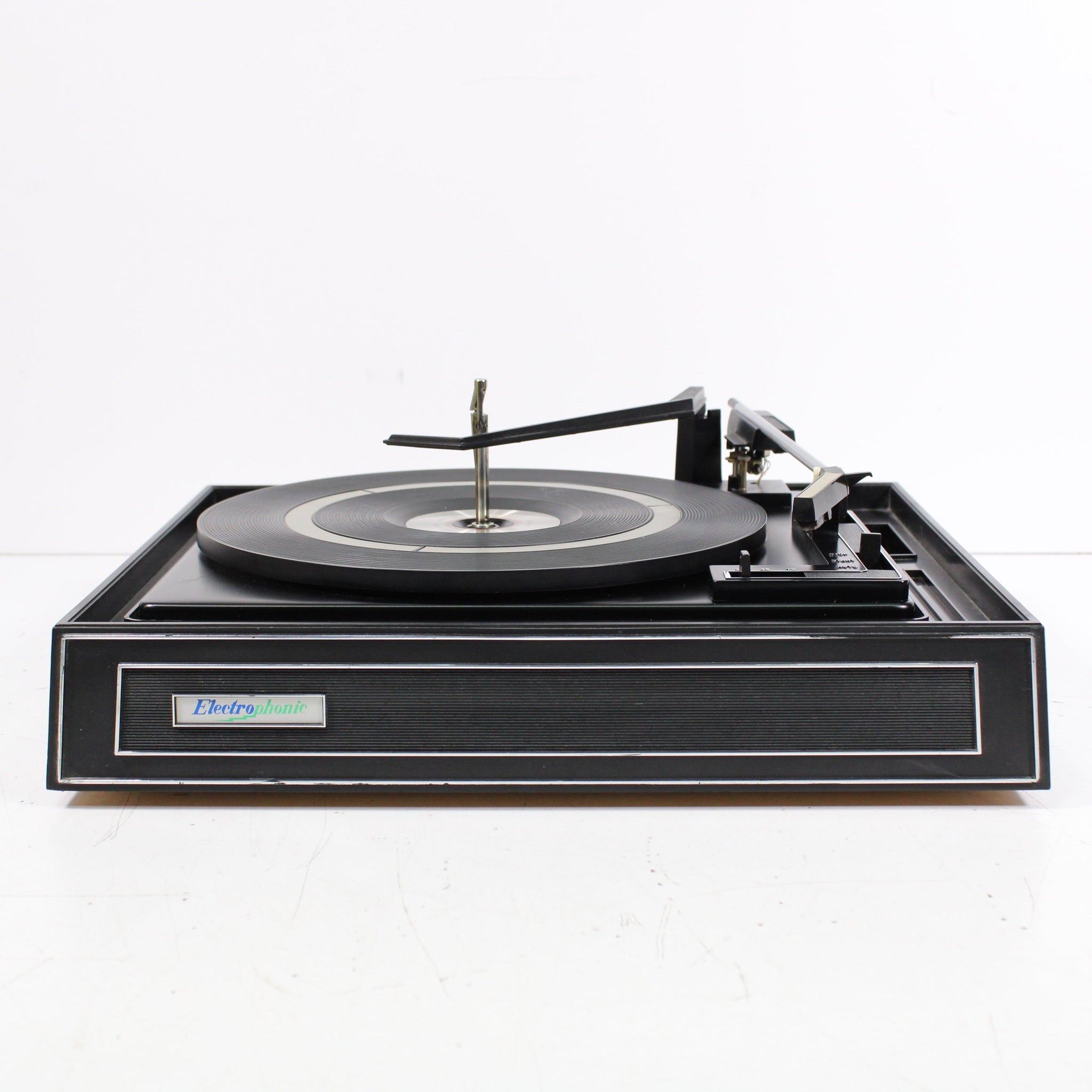 ElectroPhonic B-31 Turntable BSR Professional Record Changer