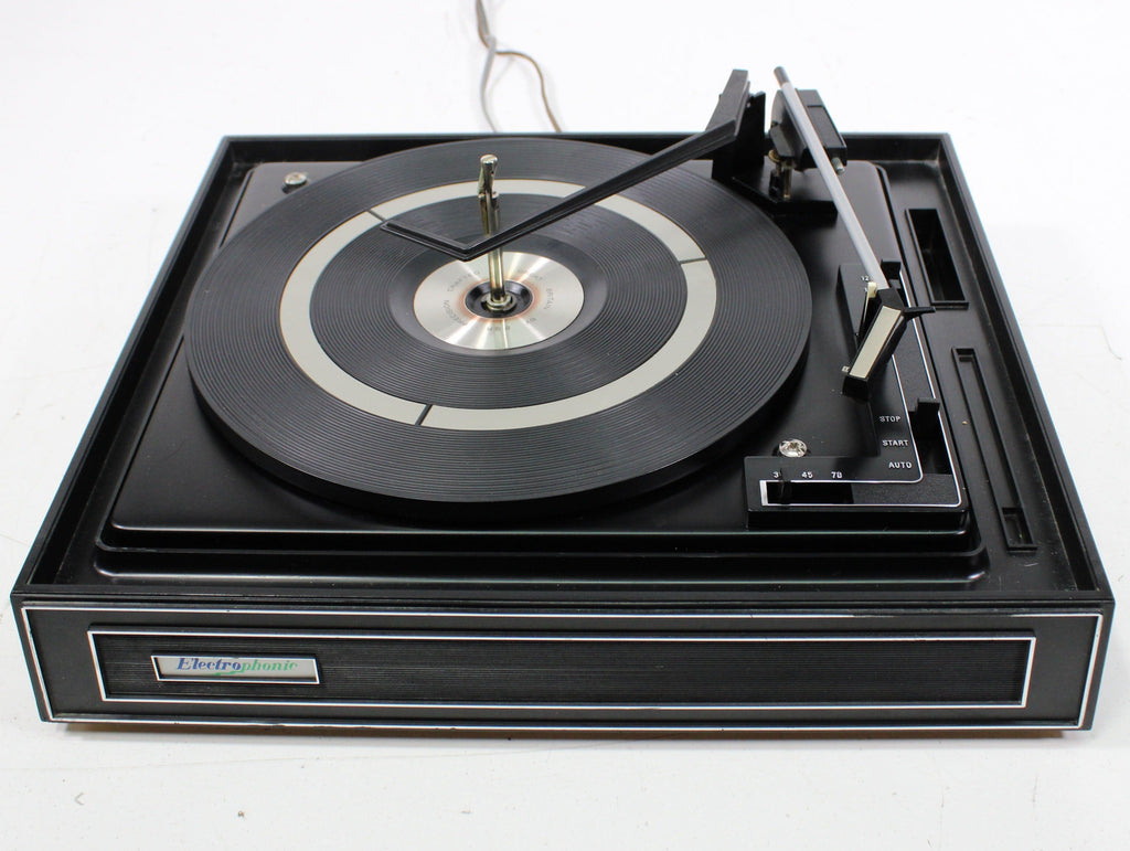 ElectroPhonic B-31 Turntable BSR Professional Record Changer
