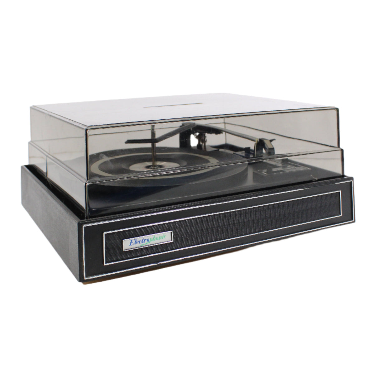 ElectroPhonic B-31 Turntable BSR Professional Record Changer ...
